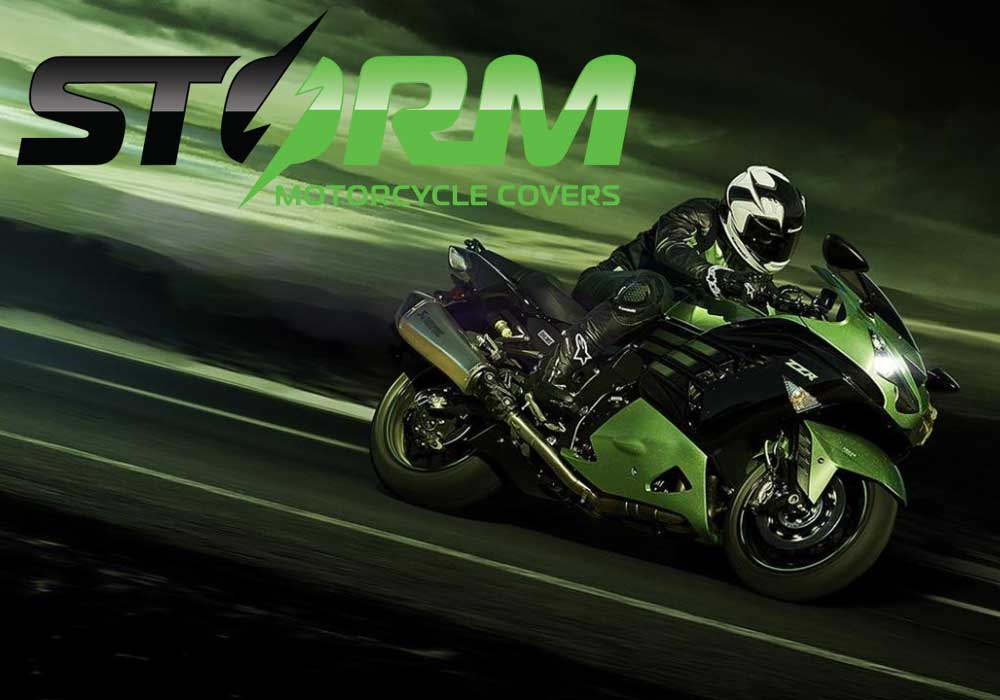 Welcome To Storm Motorcycle Covers.