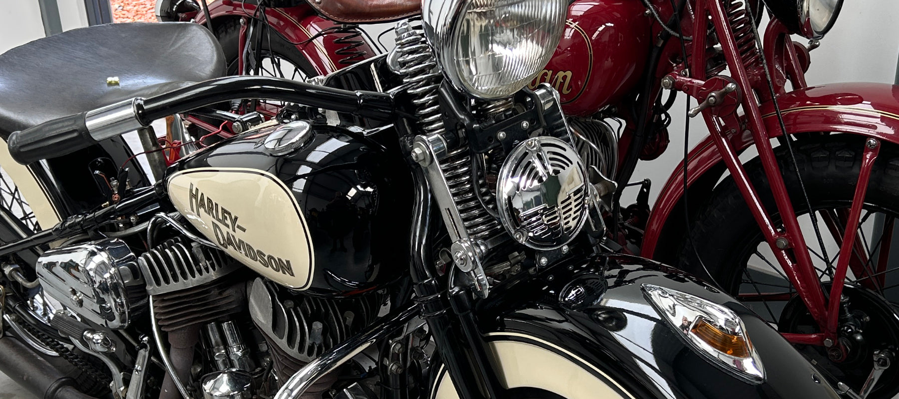 Harley Davidson Motorcycle Covers - Storm Motorcycle Covers